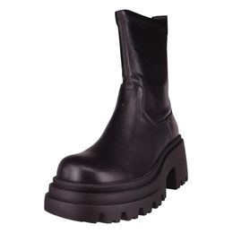Buffalo Stiefeletten schwarz | Gr.: 38