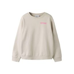 name it Sweatshirt in Chateau Gray | Gr.: 134/140