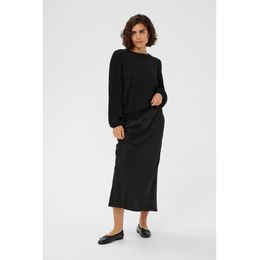Kaffe Strickpullover KAregina Regular fit in Black Deep | Gr.: S
