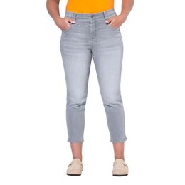 LAURAS&Oslash;N Jeans in light grey denim | Gr.: 48