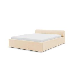 S-STYLE Polsterbett Josy &brvbar; beige &brvbar; Ma&szlig;e (cm): B: 211 H: 66 &raquo; H&ouml;ffner