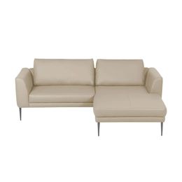 U.N.O uno Ecksofa Savona beige Ma&szlig;e (cm): B: 220 H: 83 T: 180.0 &raquo; H&ouml;ffner