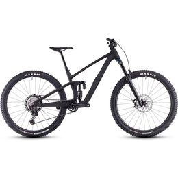 Cube Stereo One55 C:62 SLX MTB-Fully 29" blackline M | Dienstrad-Leasing m&ouml;glich