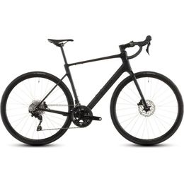 Cube Attain C:62 Race Rennrad Diamant 28" blackline 56 cm | Dienstrad-Leasing m&ouml;glich