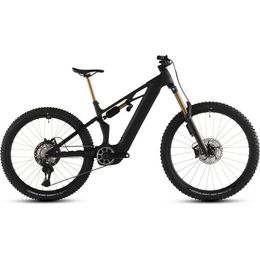 Cube Stereo Hybrid One77 HPC AT ABS Pro 800 Wh E-Bike Fully 29"/27,5" carbon'n'gold L | Dienstrad-Leasing m&ouml;glich