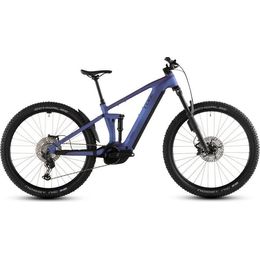 Cube Stereo Hybrid One44 EXC ABS Pro 800 Wh E-Bike Fully 29" blueiris'n'black XL | Dienstrad-Leasing m&ouml;glich