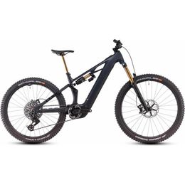 Cube Stereo Hybrid One77 HPC AT 800 Wh E-Bike Fully 29"/27,5" carbon'n'gold L | Dienstrad-Leasing m&ouml;glich