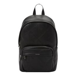 Calvin Klein Backpack male Black size One Size