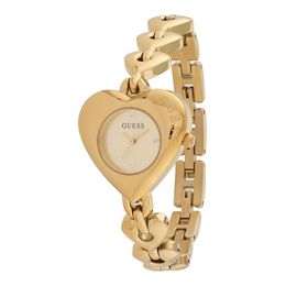 Guess Analog Watch 'VALERIE' female Gold size One Size