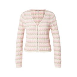 Only Knit Cardigan 'ONLASA' female Pink size XS