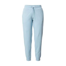 Puma Workout Pants 'ESS ELEVATED' female Blue size S