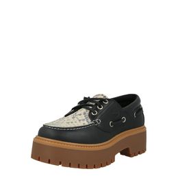Timberland Lace-Up Shoes 'STONE STREET' female Black size 10