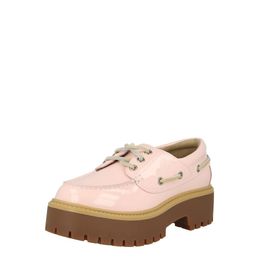 Timberland Lace-Up Shoes 'STONE STREET' female Pink size 10