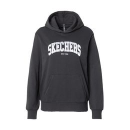 Skechers Sweatshirt female Black size M