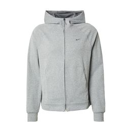 Nike Athletic Zip-Up Hoodie male Grey size M