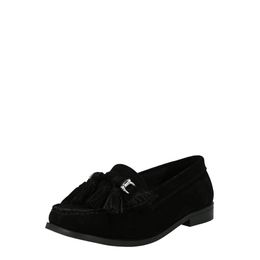 Steve Madden Moccasins 'Esra' female Black size 41