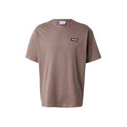 Columbia Performance Shirt 'CSC ' male Brown size M