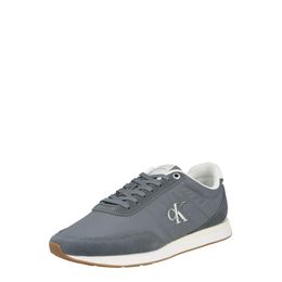 Calvin Klein Sneakers 'RETRO RUNNER ESS' male Grey size 45