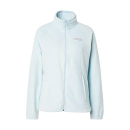 Columbia Athletic Fleece Jacket 'Benton Springs ' female Blue size L
