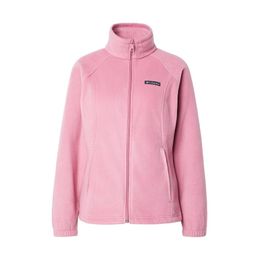 Columbia Athletic Fleece Jacket 'Benton Springs ' female Pink size S
