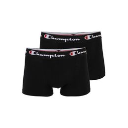 Champion Authentic Athletic Apparel Boxer shorts male Black size XXL