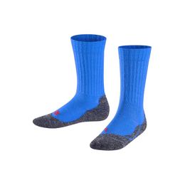 Falke Athletic Socks boy Blue size 23-26