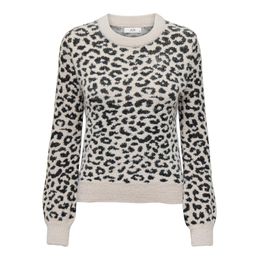 Jacqueline de Yong Jdy Sweater 'JDYLORRAINE' female Grey size L