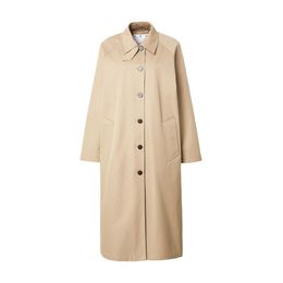 Copenhagen Studios Between-Seasons Coat female Beige size XS