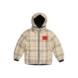 Hugo Between-Season Jacket boy Beige size 12A