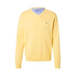 Fynch-Hatton Sweater male Yellow size M