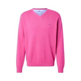 Fynch-Hatton Sweater male Pink size XL
