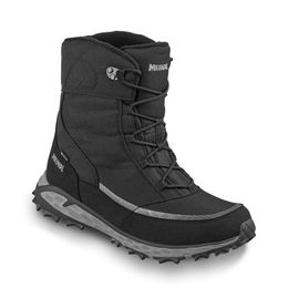 Wanderschuh Meindl "Freizeitschuhe 7955-01 Meindl Nordic Winter", Herren, Gr. 6,5, schwarz, Obermaterial: 100% Synthetik synthetic., Schuhe Wanderschuh