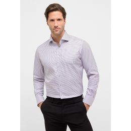 Eterna Herren Langarmhemd "MODERN FIT"rosa, Gr. 46, 100% Baumwolle, Hemden, NON IRON (b&uuml;gelfrei)