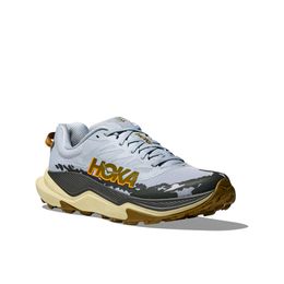Trailrunningschuh Hoka One One "TORRENT 4", Herren, Gr. 44,5, mineral blau, asphalt grau, Synthetik, Textil, Schuhe