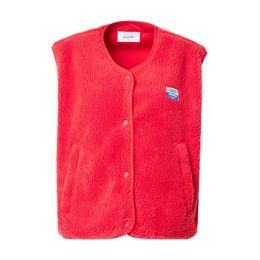 American Vintage Vest 'HOKTOWN' female Red size XS/S