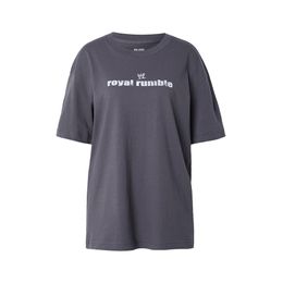 Hollister Shirt 'ROYAL RUMBLE' female Grey size M