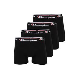 Champion Authentic Athletic Apparel Boxer shorts male Black size XL