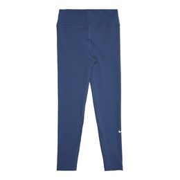 Nike Workout Pants 'ONE' girl Blue size S