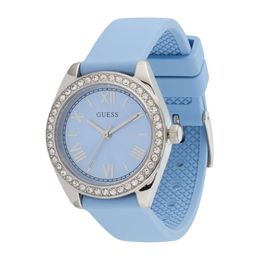 Guess Analog Watch 'MINI LUNA' female Blue size One Size