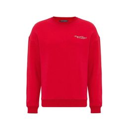 Jacey Quinn Sweatshirt male Red size S
