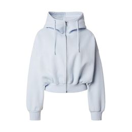 W&ocirc;ne Studios Zip-Up Hoodie female Blue size M