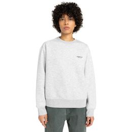 Sweatshirt Element "Element Co", Damen, Gr. XS, mid grau heather, Obermaterial: 85% Microfaser, 15% Walkfrottier;, Sweatshirts Sweatshirt