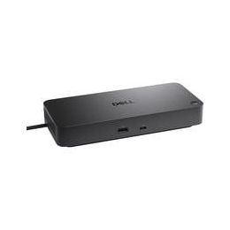 Dell Pro Thunderbolt 4 Dock, Dockingstation schwarz