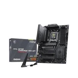MSI MAG X870E TOMAHAWK MAX WIFI, Mainboard schwarz