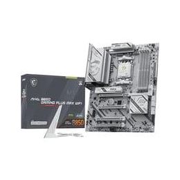 MSI MAG B850 GAMING PLUS MAX WIFI, Mainboard