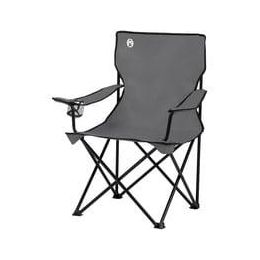 Coleman Quad Chair 2000038574, Camping-Stuhl grau/schwarz