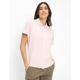 Brax Damen Bluse Style CELIA S dusty rose, Rosa, Gr. 36