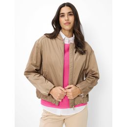 Brax Damen Blouson Style ROMA light mocha, braun, Gr. 34