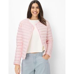Brax Damen Steppjacke Style SALZBURG dusty rose, Rosa, Gr. 40