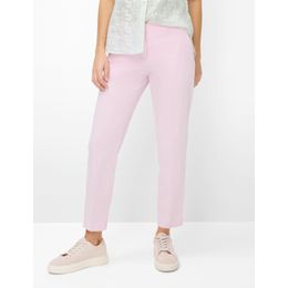 Brax Damen Chino Style MARON S DUSTY ROSE, Rosa, Gr. 36